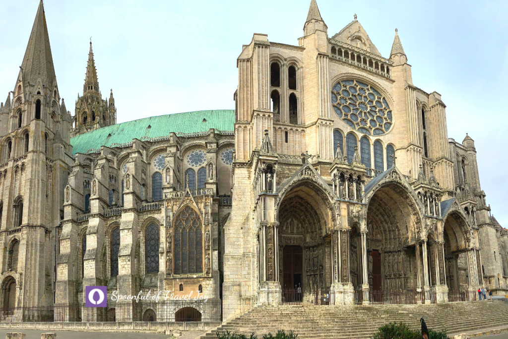 Five Reasons Why Chartres is Worth Visiting - Spoonful of Travel Joy