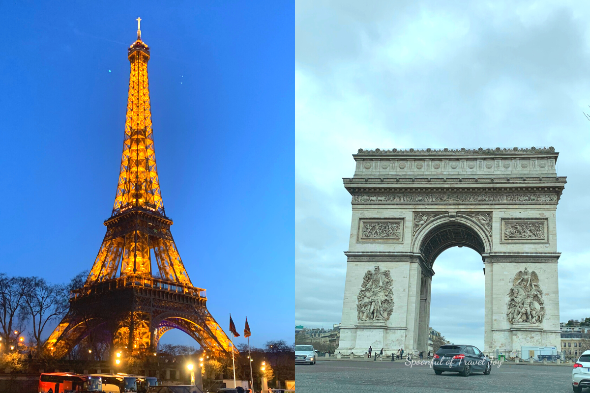 A Week in Paris Itinerary - Spoonful of Travel Joy