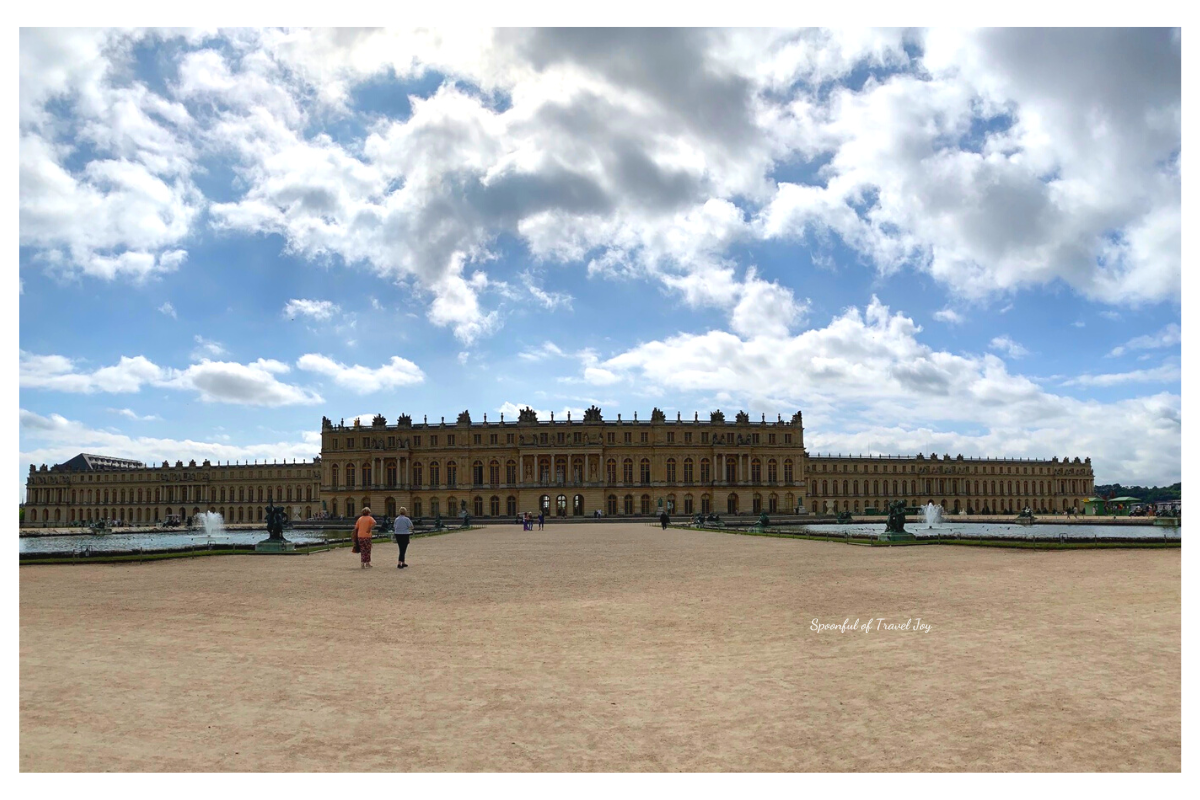 The Ultimate Day Trip to Versailles - Spoonful of Travel Joy